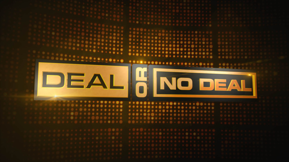 Deal or No Deal: When Should You Take the Deal?
