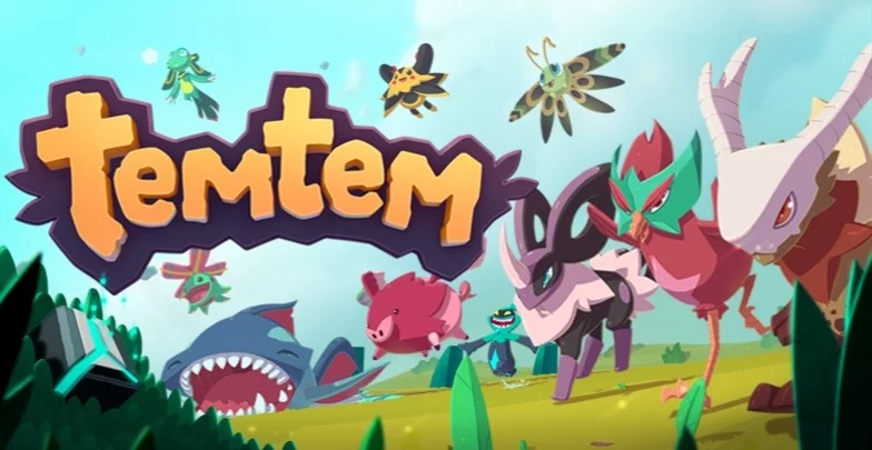 Time to Tame a Temtem!