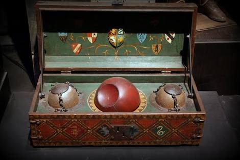 Analyzing Fictional Games: Quidditch