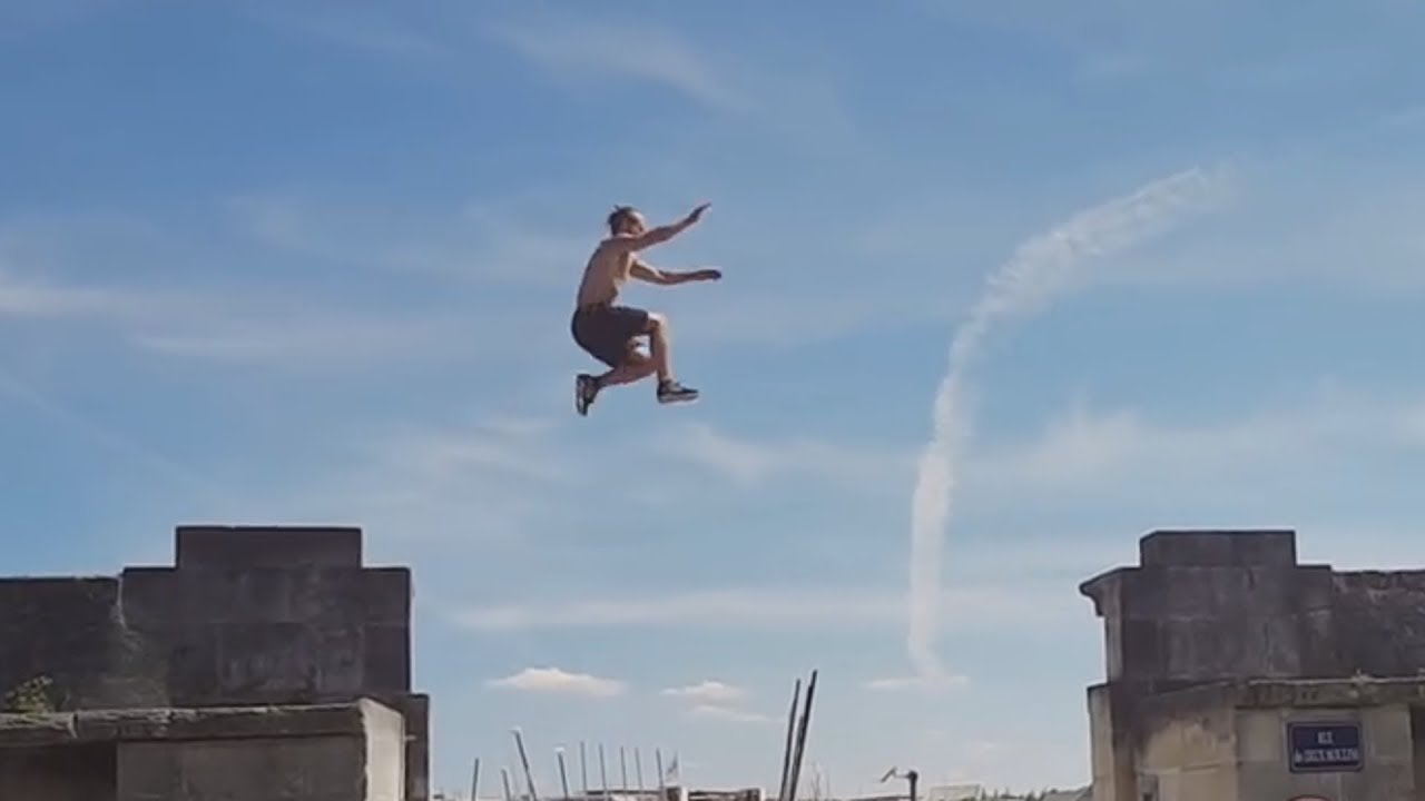 Parkour Jump