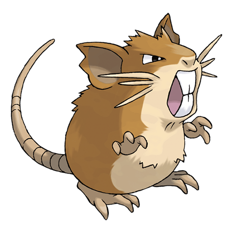 Evolution of Pokemon Designs – Gen 1