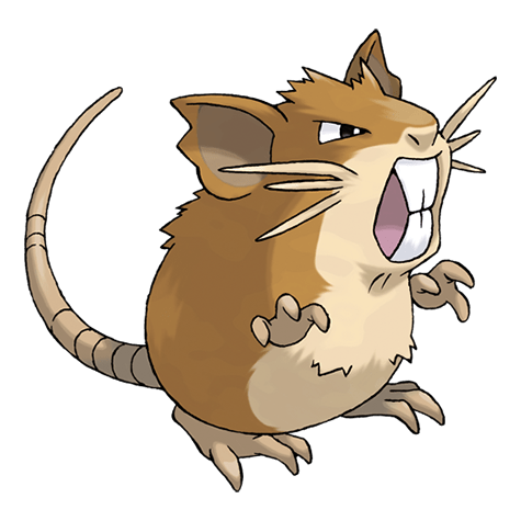 Evolution of Pokemon Designs – Gen 1