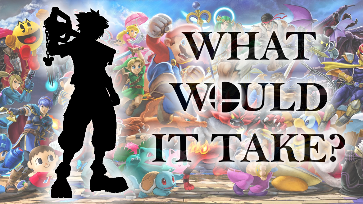 What Does It Take To Get A Character In Smash?