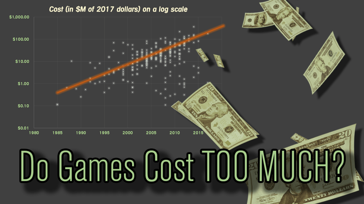 How Much Should Video Games Cost?