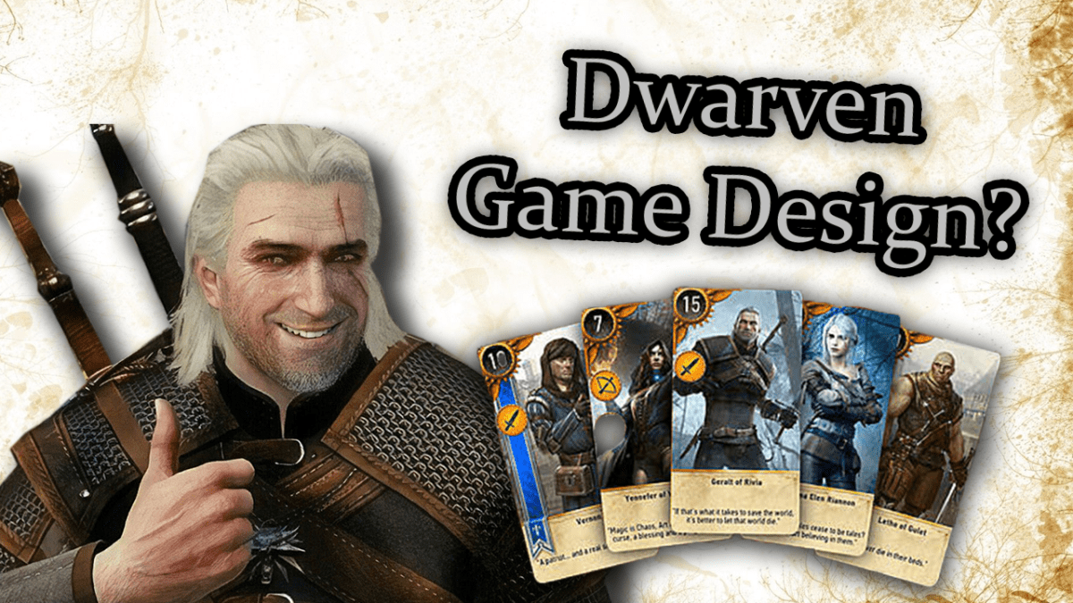The Many Faces of Gwent