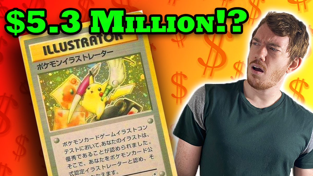 Why are Trading Card Games So Expensive?